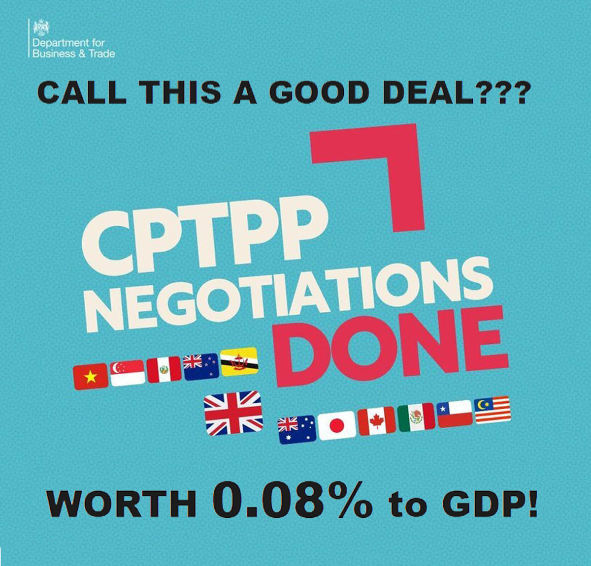 Stop Gaslighting Us The Cptpp Deal Is Pants West Country Voices